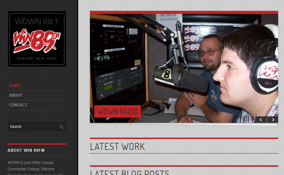 Board Blog: CBI members using WordPress - College Broadcasters, Inc.